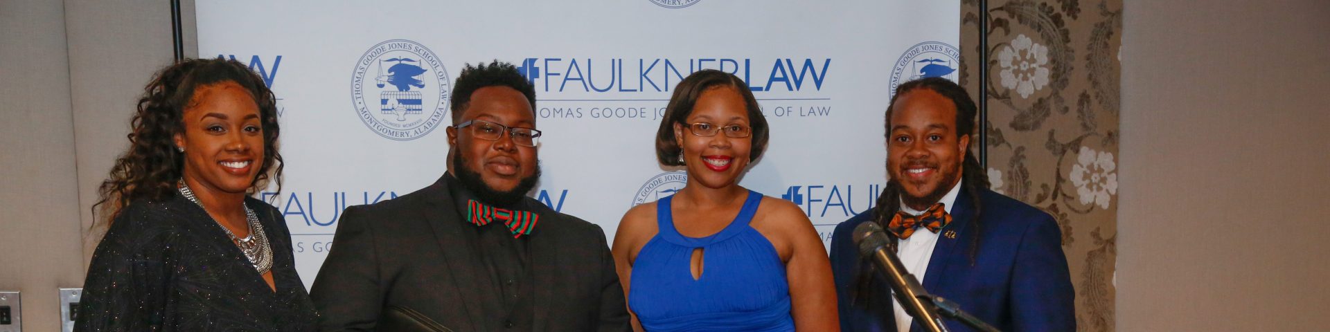 Faulkner Law News – Jones School of Law’s Black Law Students ...