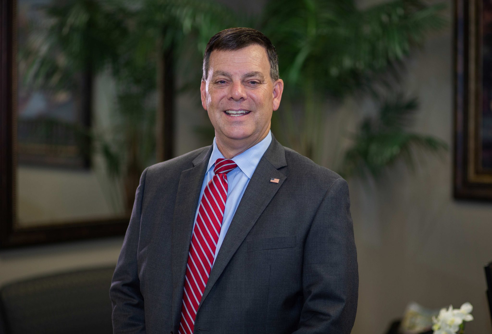 JSL alumnus fulfills dream of becoming a district attorney – Faulkner Law