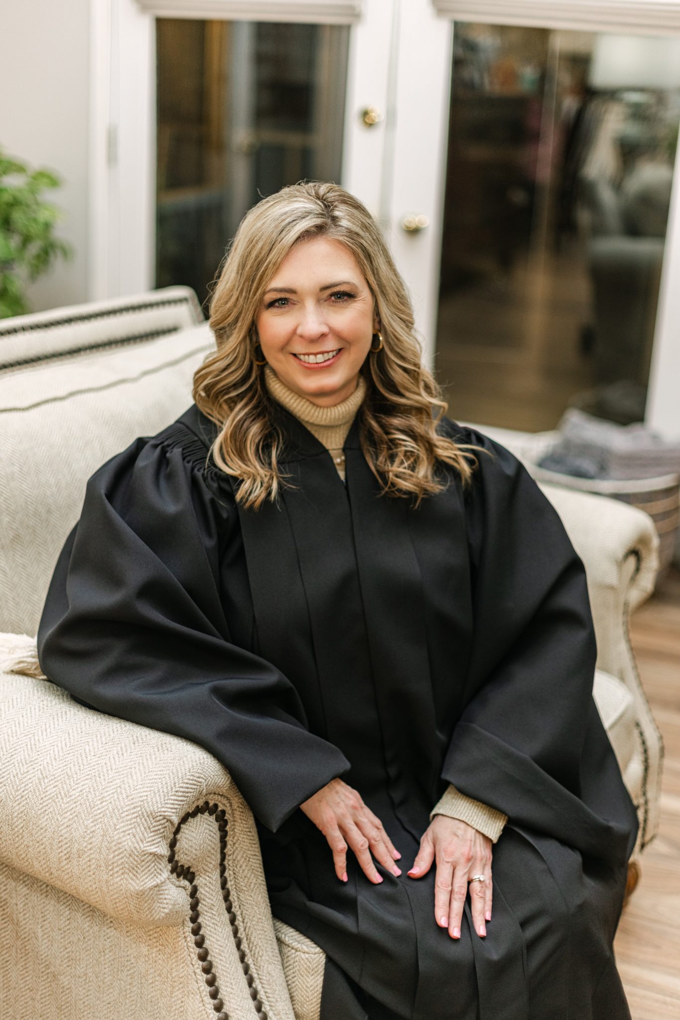 Jones School of Law Graduate Sworn in as Circuit Judge – Faulkner Law
