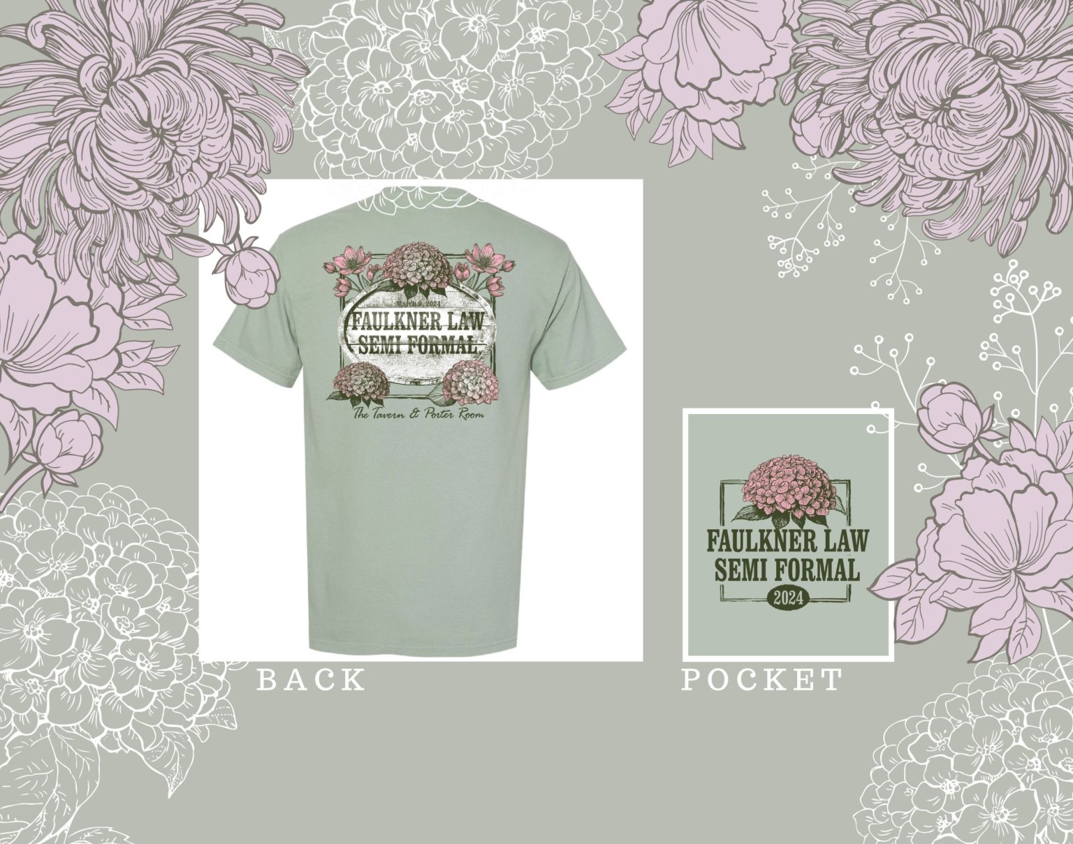 Student Bar Association Spring Semi Formal 2024 – Faulkner Law