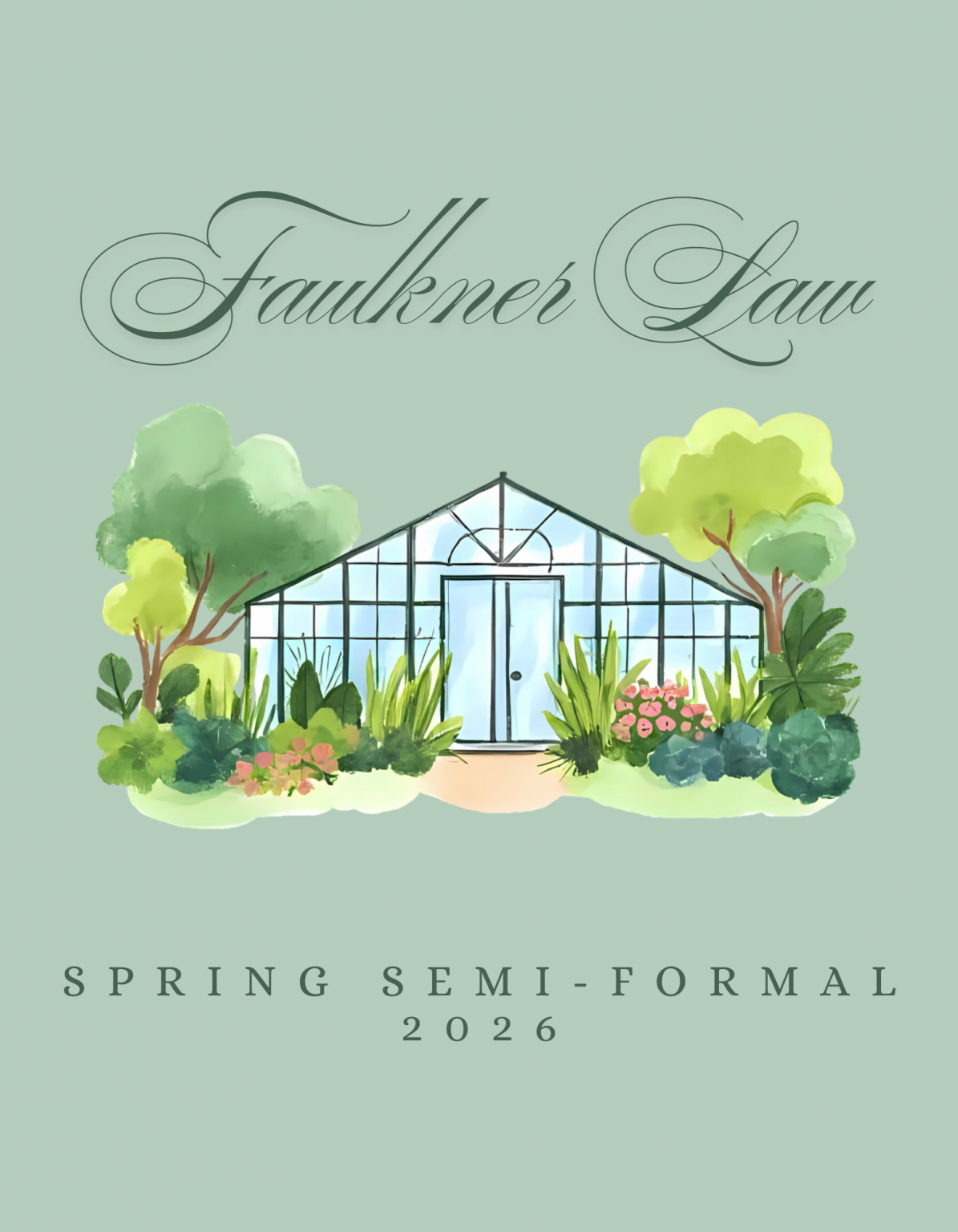 Spring Semi Formal 2026 – Faulkner Law